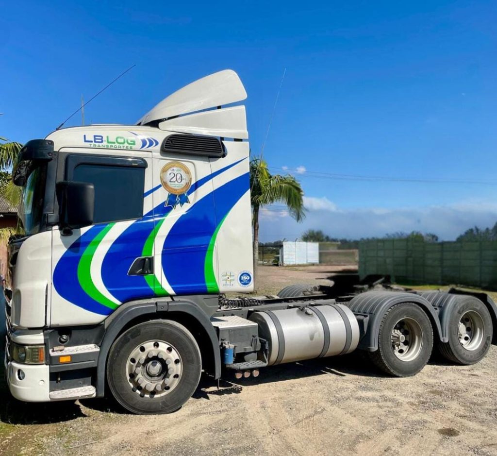 LB Log – Transportes